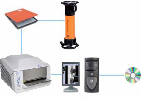 Digital Radiography, NDT Products - Acutech